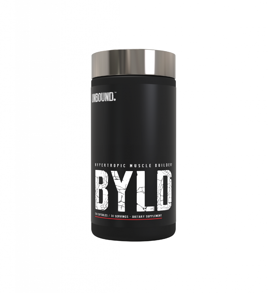 BYLD-HYPERTROPHIC MUSCLE BUILDER – افاق الصحه