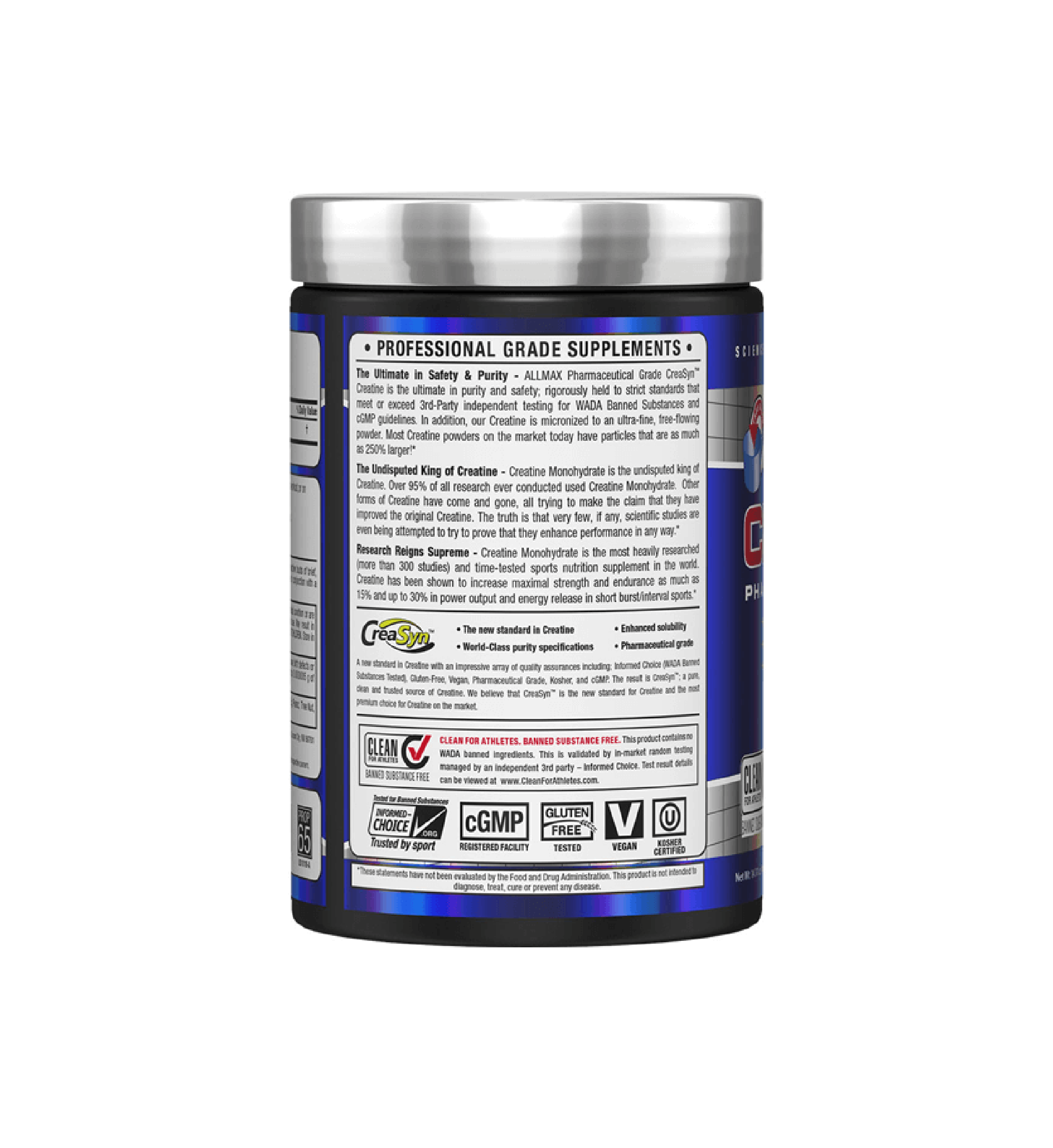CREATINE MONOHYDRATE Golnc