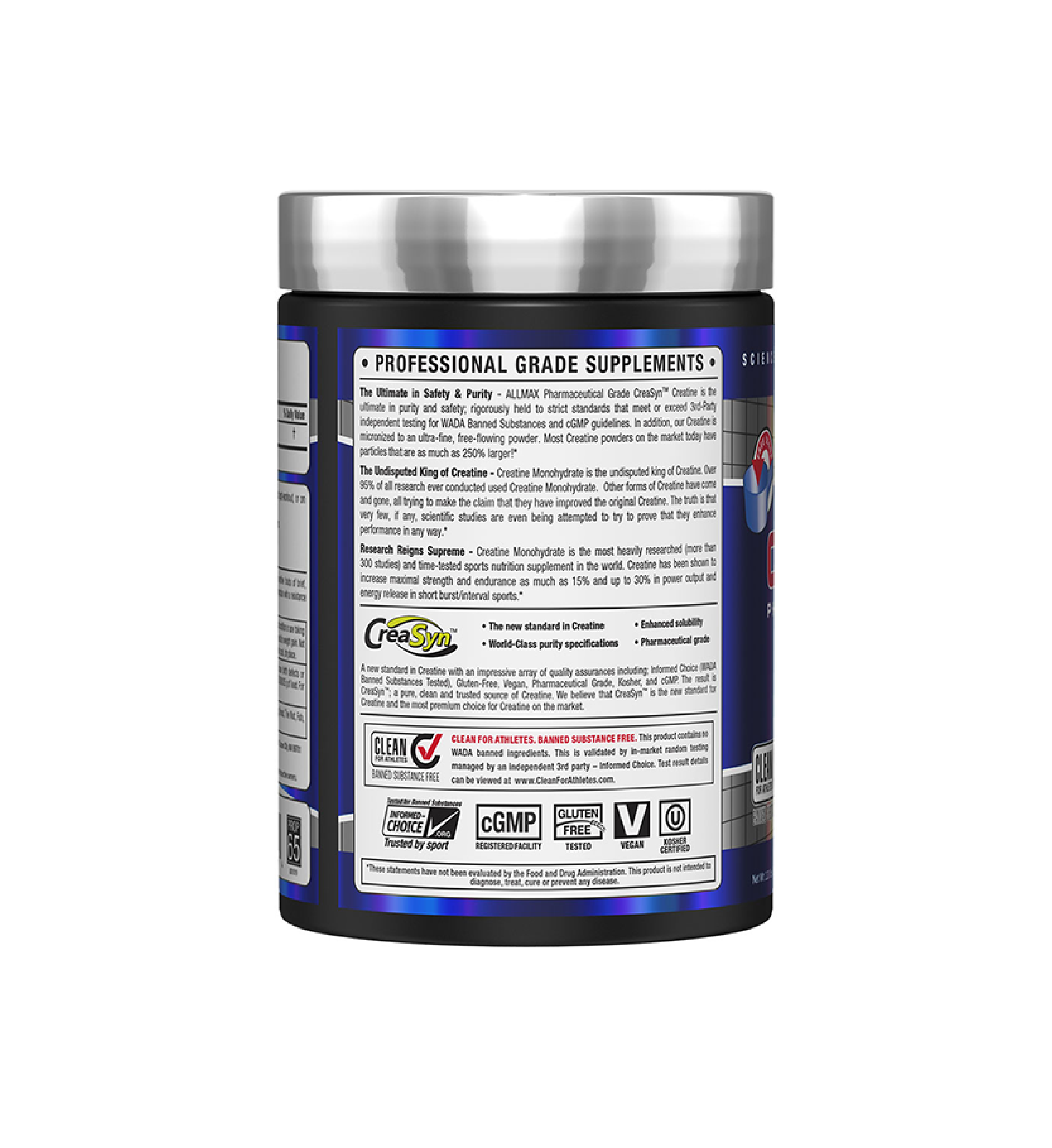 CREATINE MONOHYDRATE Golnc