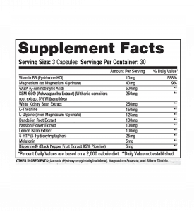 CYTOLEAN – NIGHTTIME FAT BURNER – golnc